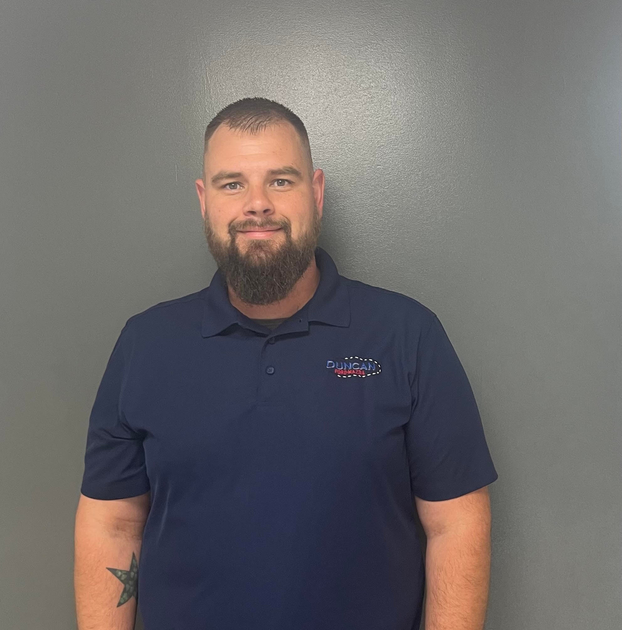 Duncan Ford Staff | Meet Our Ford Team